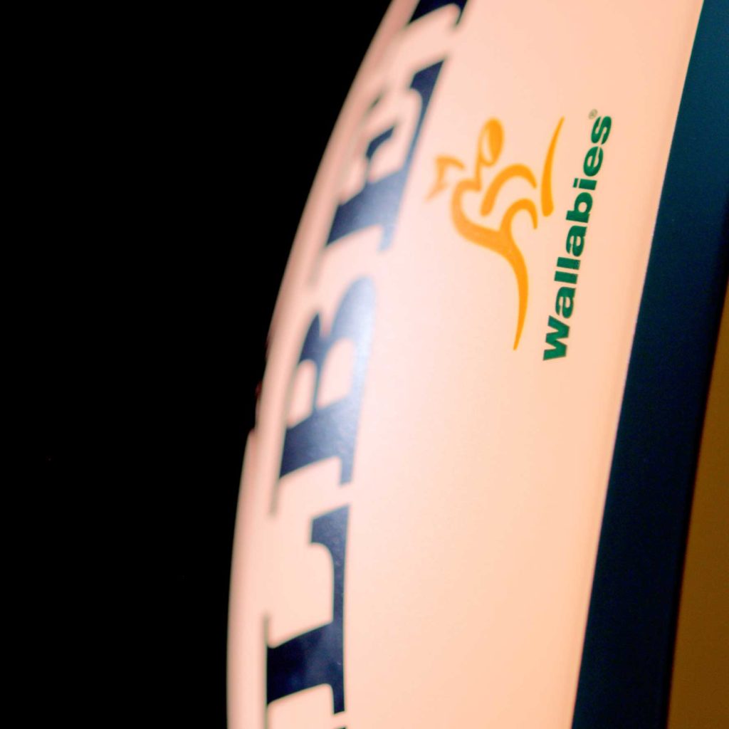 The Rugby Ball Light - The Perfect Gift for a Rugby Fan!