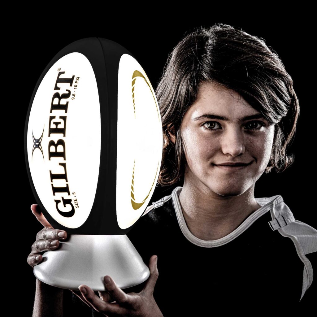 The Original Rugby Ball Light - The Perfect Gift for a Rugby Fan