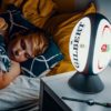 The Rugby Ball Light - The Perfect Gift for a Rugby Fan!