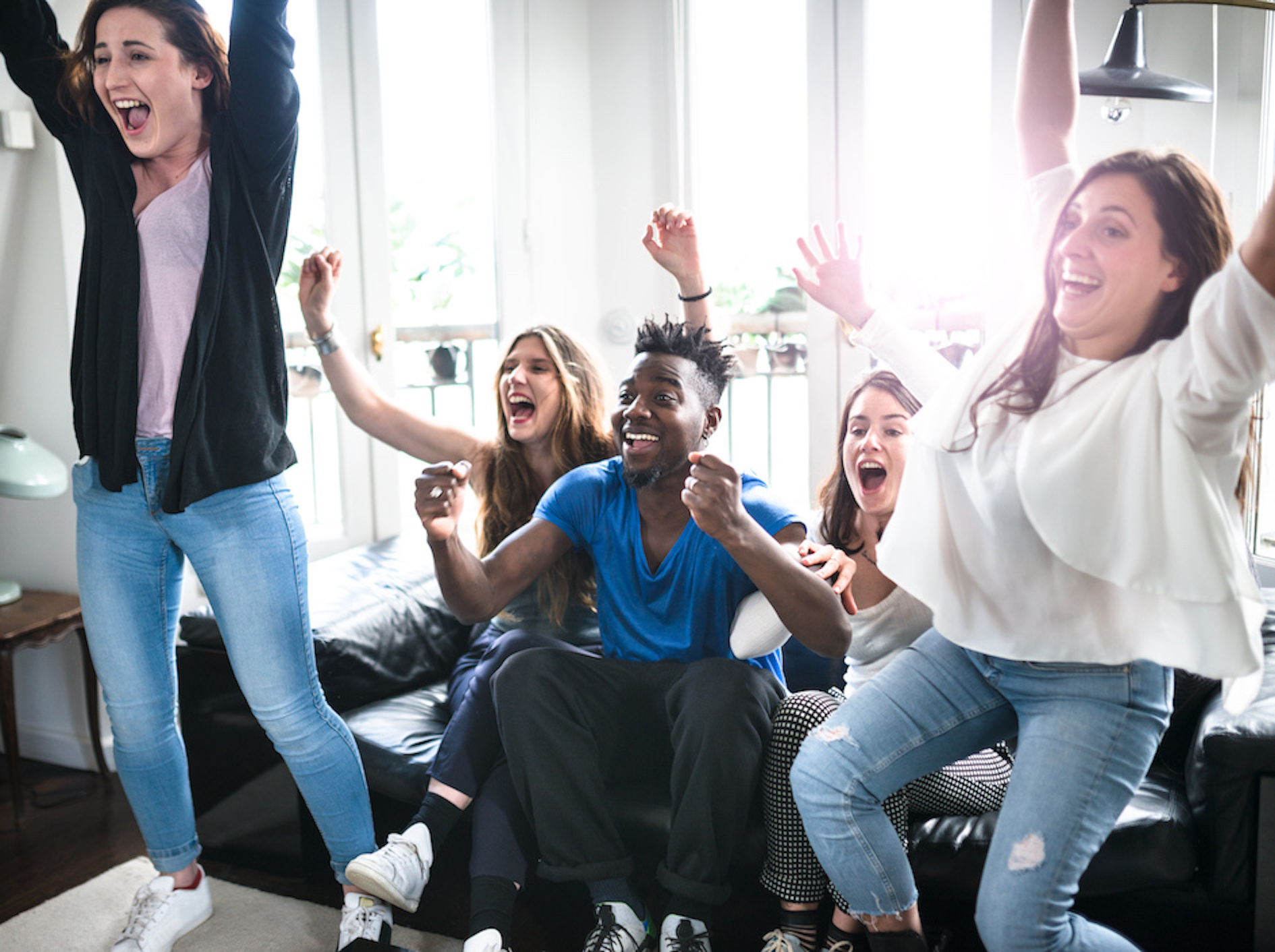 England rugby gift for a Six Nations rugby party – The Rugby Ball Light