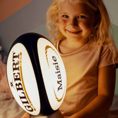The England Rugby Ball Light - The Perfect Gift for a Rugby Fan