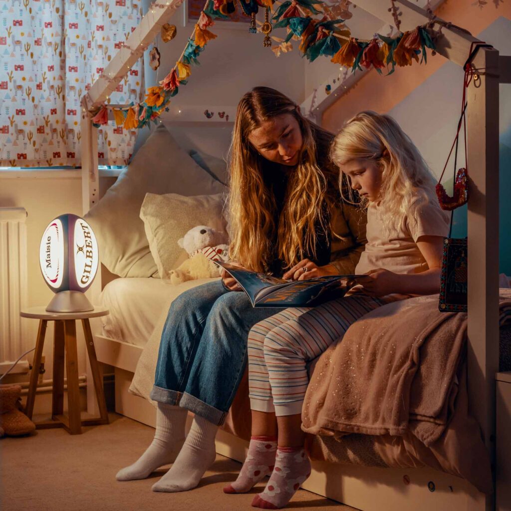 The Rugby Ball Light - The Perfect Gift for a Rugby Fan!