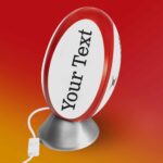 The Rugby Ball Light - The Perfect Gift for a Rugby Fan!
