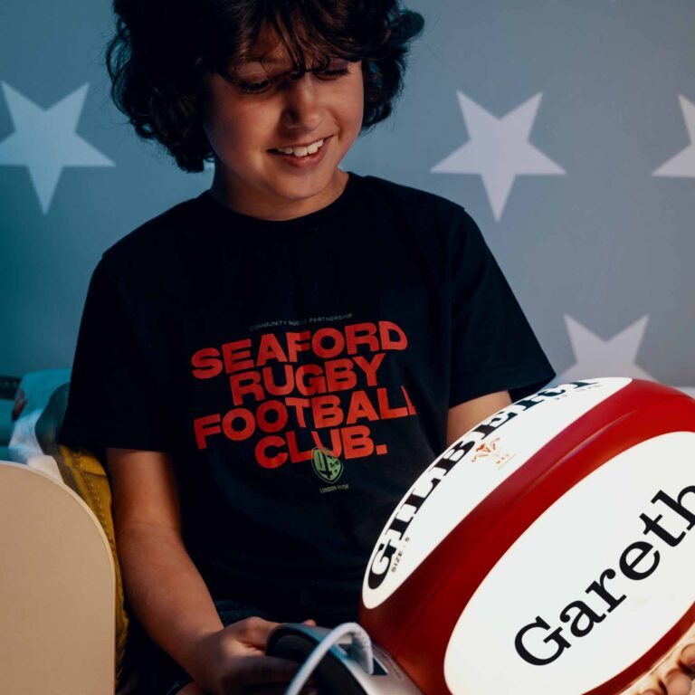 The Rugby Ball Light - The Perfect Gift for a Rugby Fan!