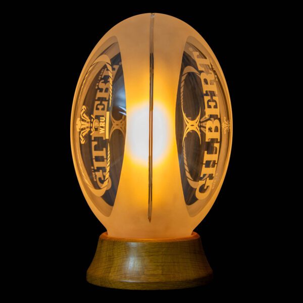 The England Rugby Ball Light - The Perfect Gift for a Rugby Fan