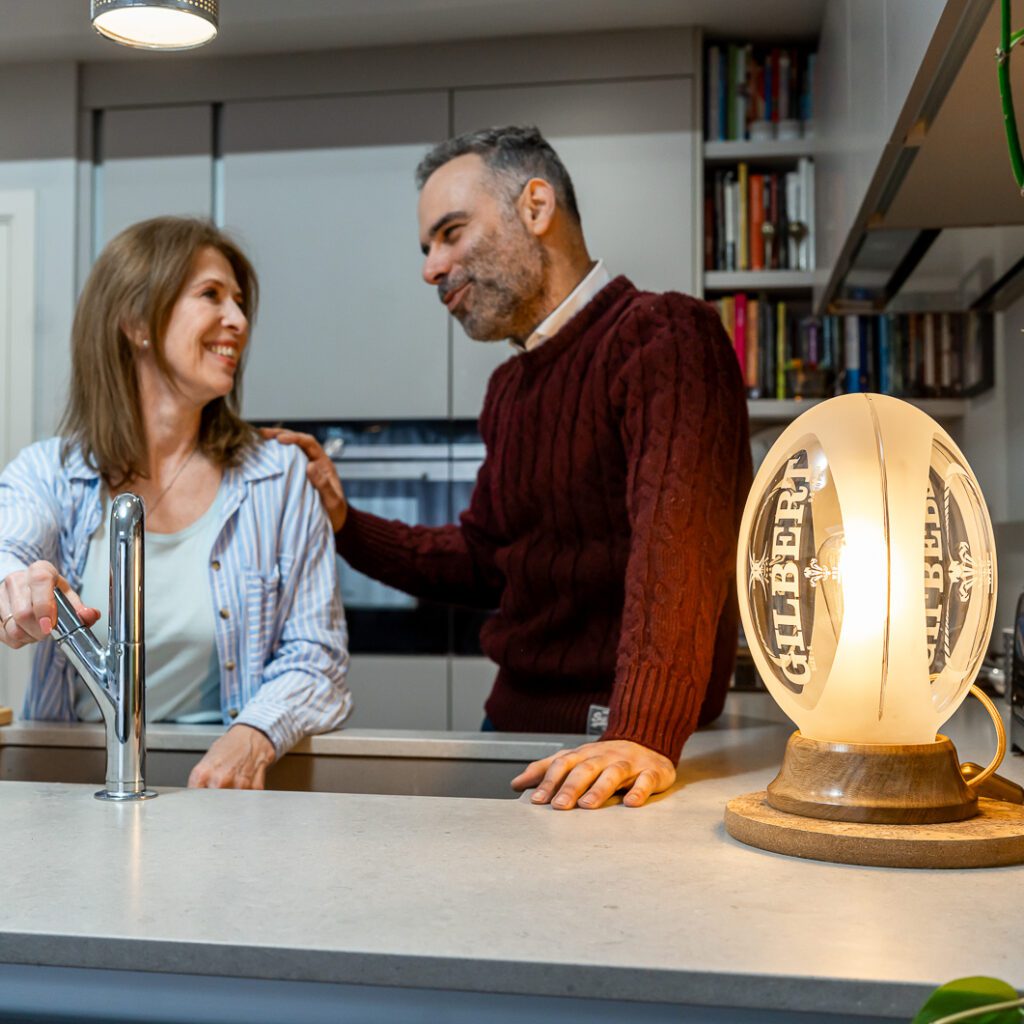 The Welsh Rugby Ball Light - The Perfect Gift for a Rugby Fan