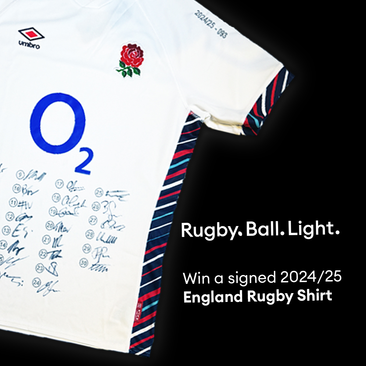 England rugby gift